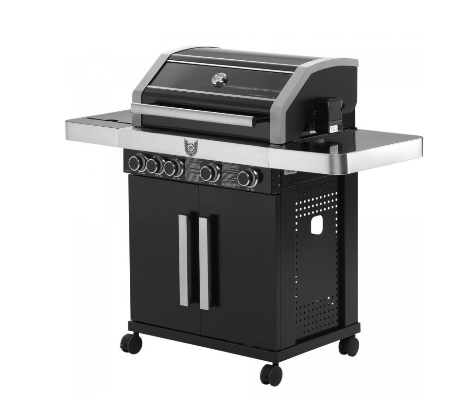 R6,000 off on BBQ Chief Maxi Gas Grill 9.0 | OneDayOnly