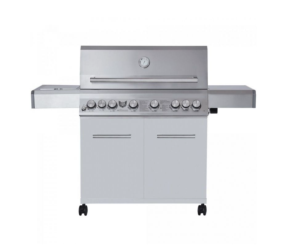 R8,000 off on BBQ Chief Gas Grill Genius | OneDayOnly