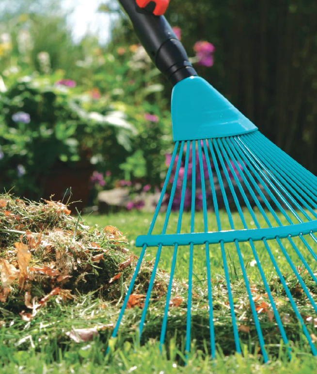 34% off on Gardena Combisystem Spring Rake | OneDayOnly