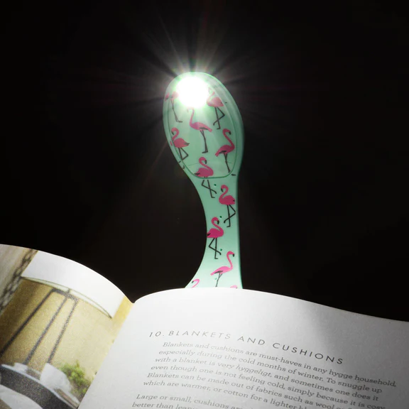 34% off on Flexlight LED Reading Book Light | OneDayOnly