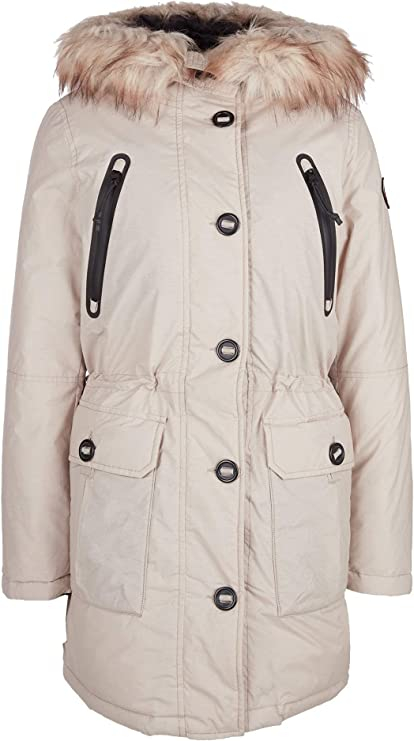 40% off on Q/S by S.Oliver Ladies Parker Jacket | OneDayOnly