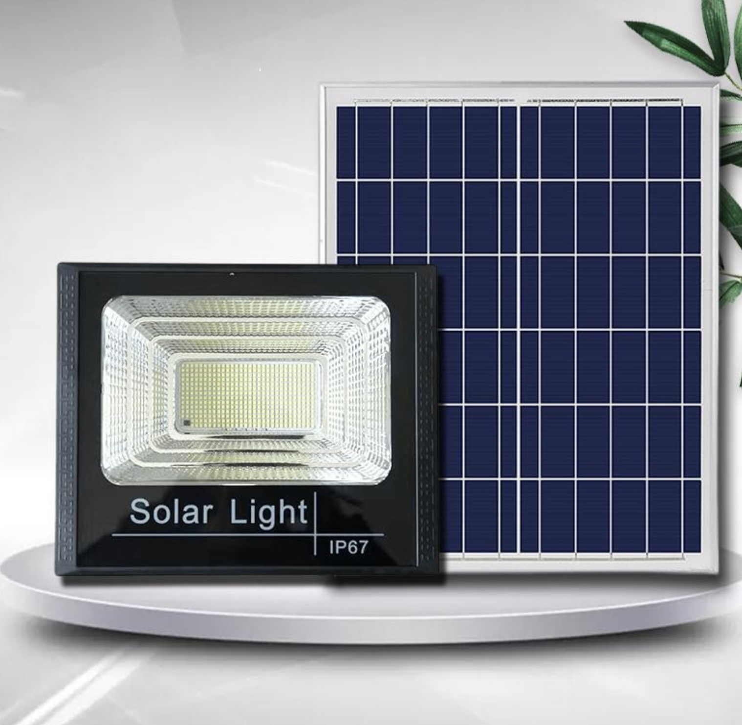 32% off on LightPro 150W Solar Flood Light | OneDayOnly