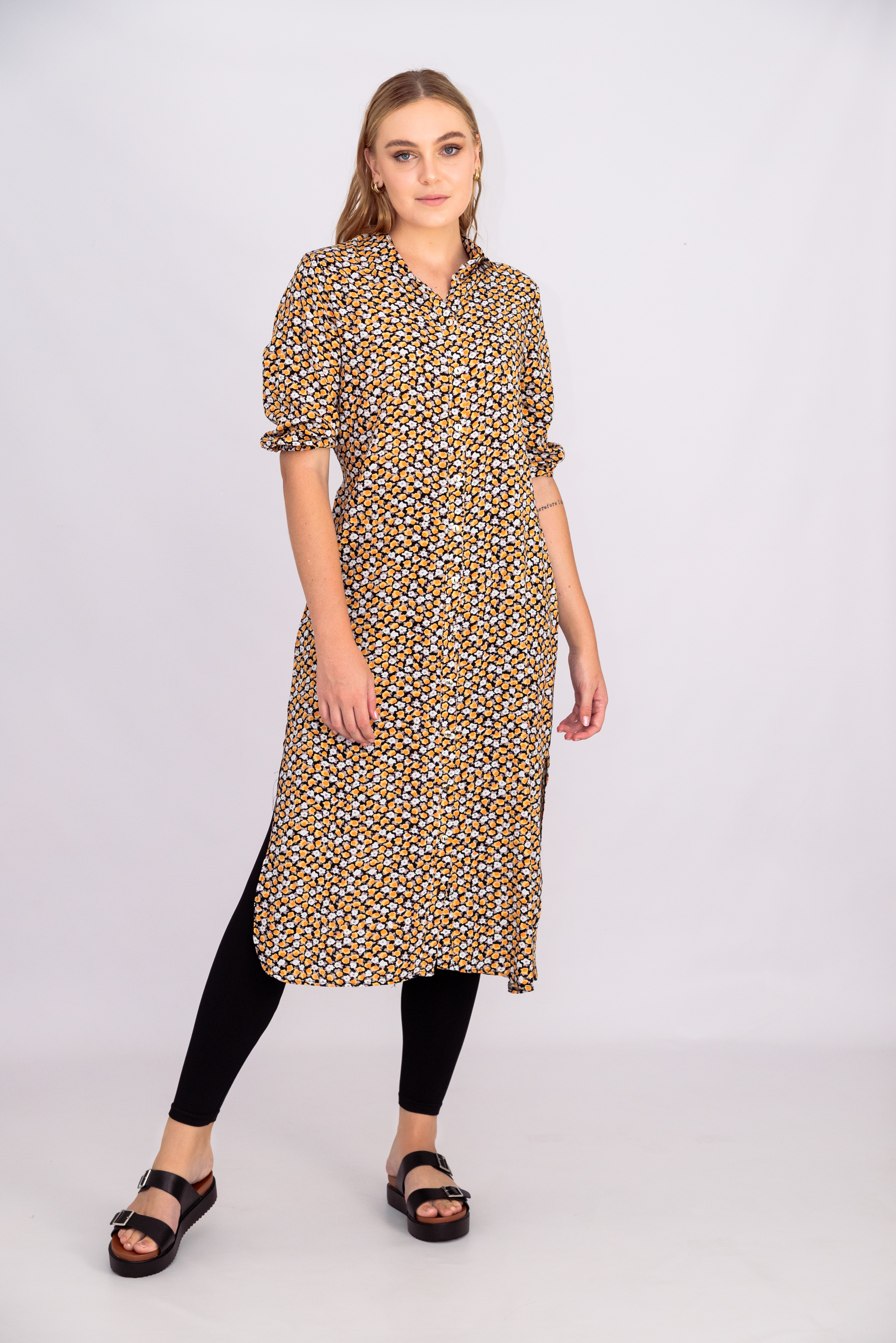 59% off on Ladies Rylee Shirt Dress | OneDayOnly
