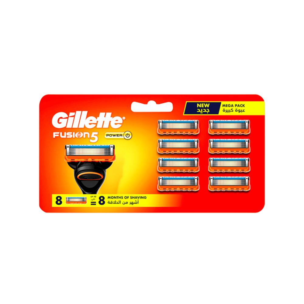 45% off on Fusion 5 Power Cartridges (8's) | OneDayOnly