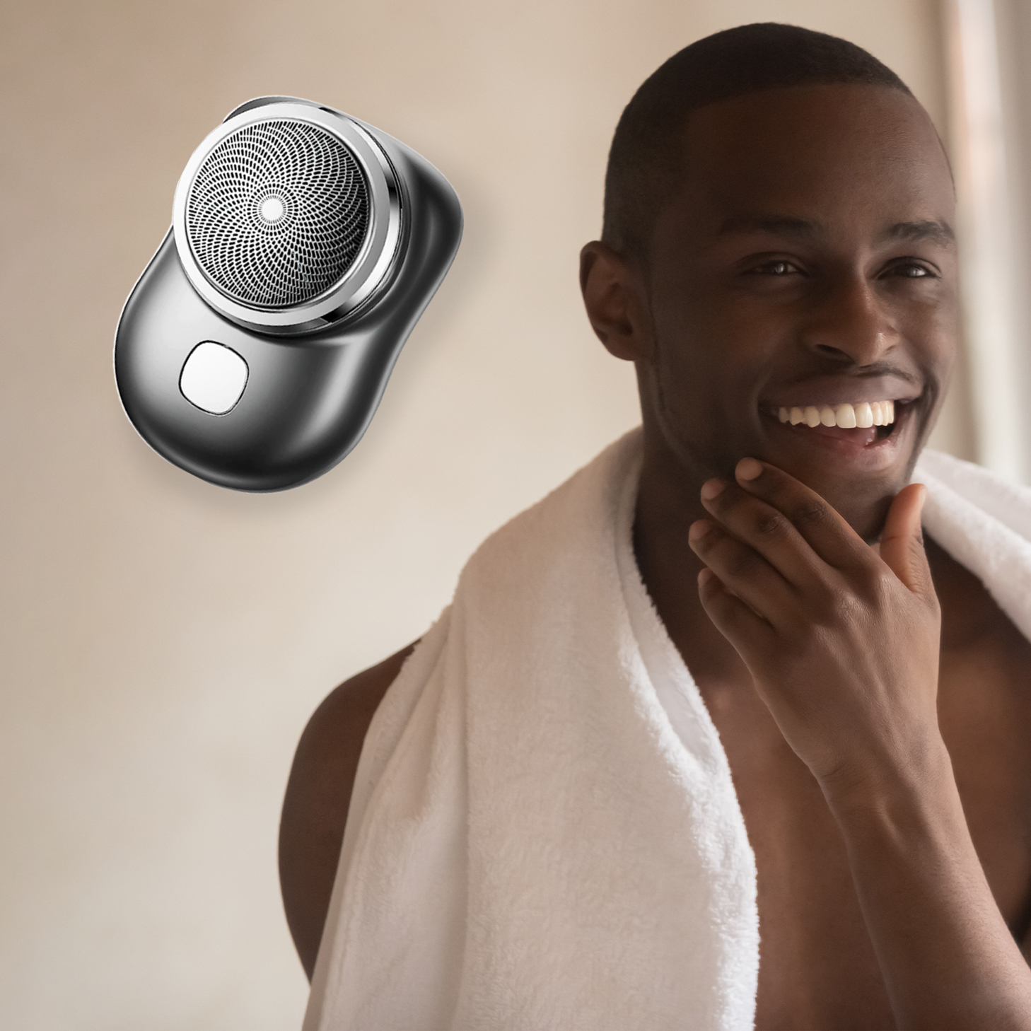 20% off on Spotless 5V Portable Shaver | OneDayOnly