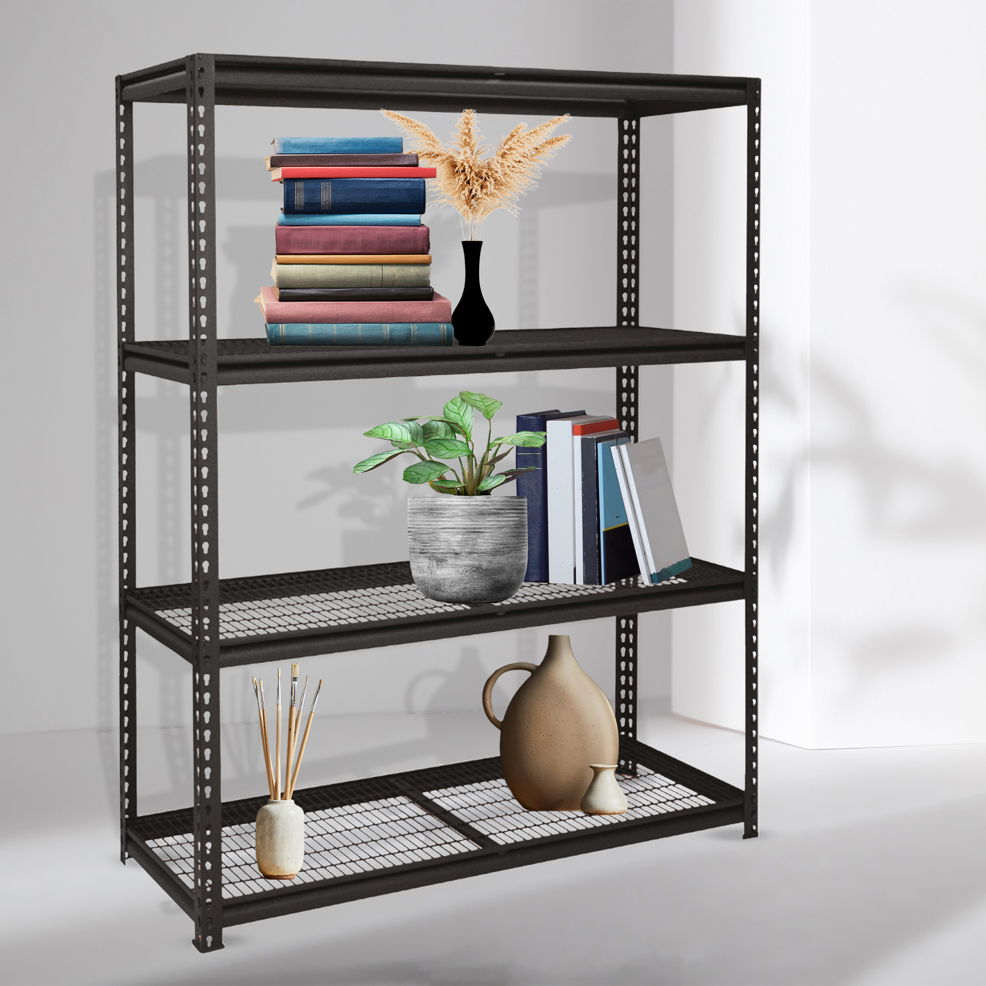 32% off on Metal 4-Tier Shelving | OneDayOnly