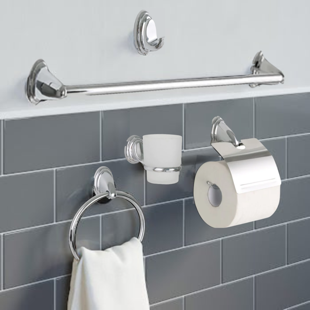36% off on Kessler 6-Piece Bathroom Set | OneDayOnly