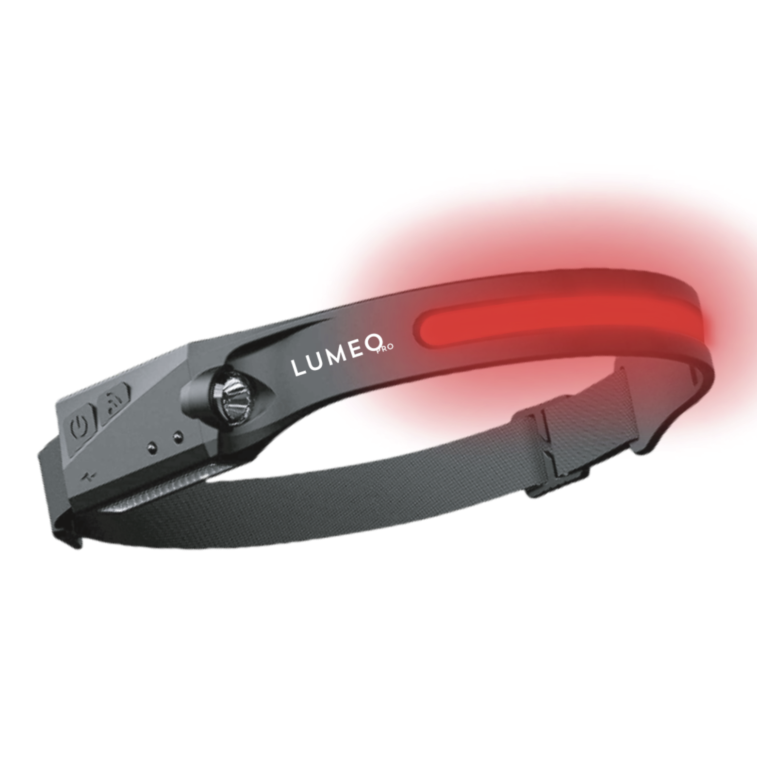 20% off on Lumeo Pro RED Ultra Wide Headlamp | OneDayOnly