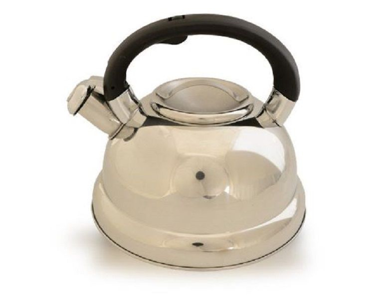 22% off on Condere 3L Silver Whistling Kettle | OneDayOnly