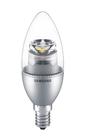 34% off on Samsung 12x 5.7W E14 LED Lights | OneDayOnly