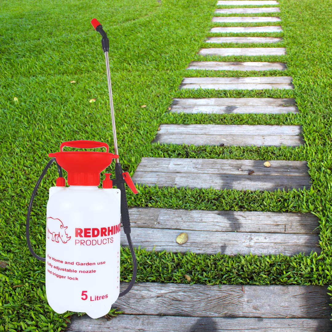 43% off on Red Rhino 5L Pressure Sprayer | OneDayOnly