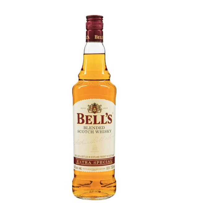 15% off on Bell's 750ml Blended Scotch Whisky | OneDayOnly