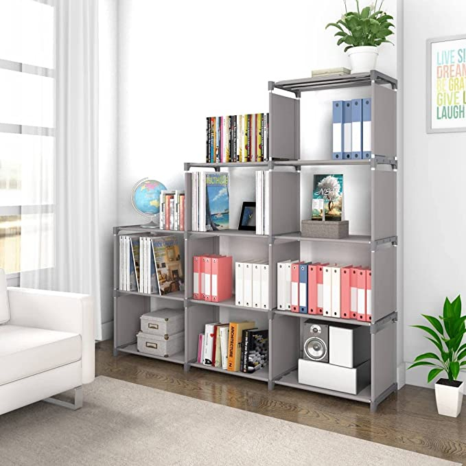 44% off on Stack It Simple Stackable Book Rack | OneDayOnly