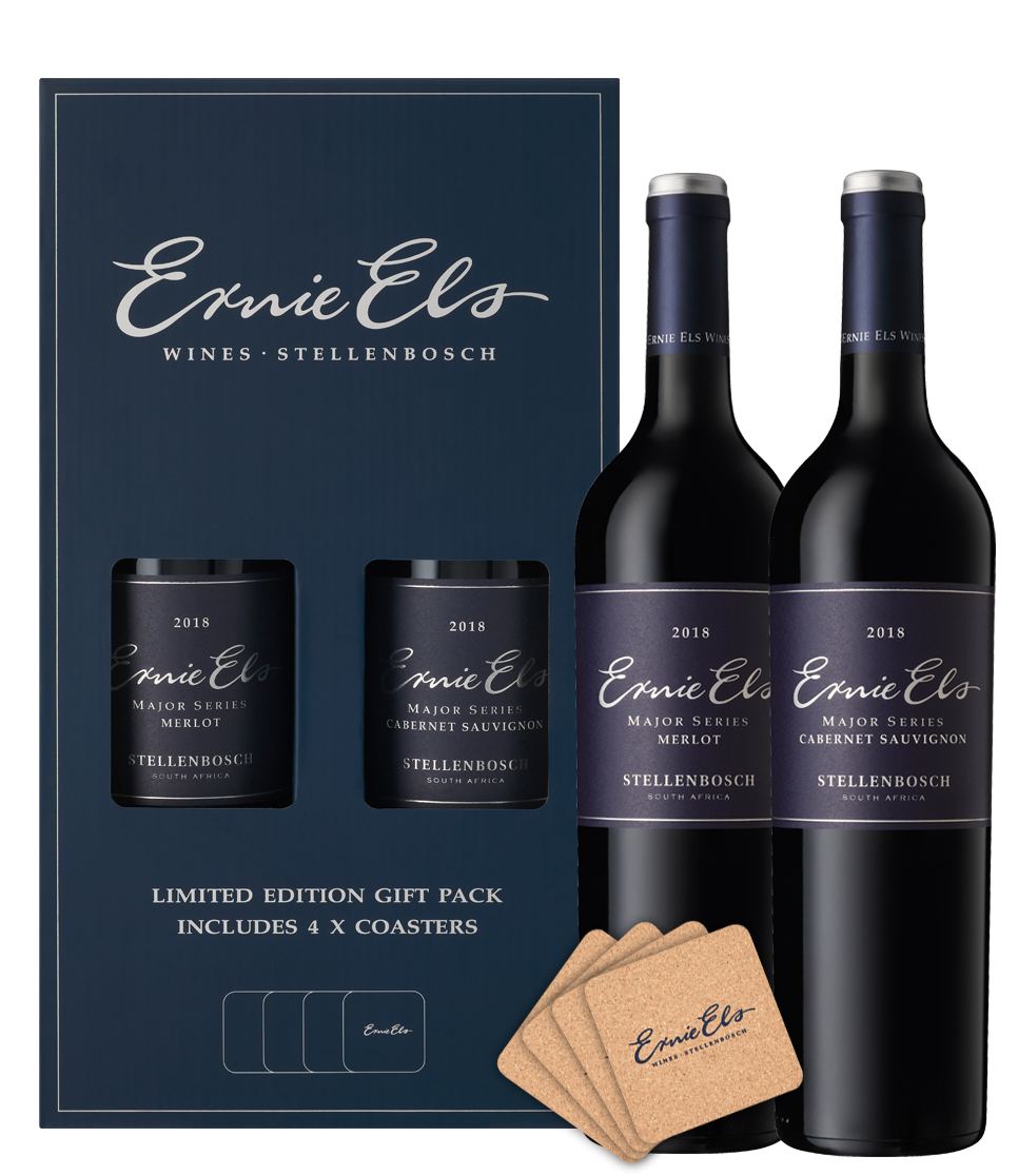 17% off on Ernie Els Major Series Gift Pack | OneDayOnly