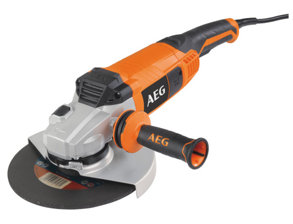 30% off on AEG 2400W 230mm Angle Grinder | OneDayOnly