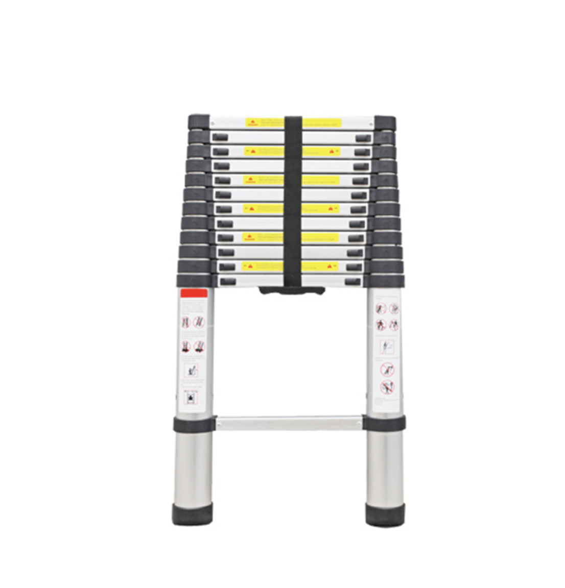 25% off on Maxi Ladders 3.8m Telescopic Ladder | OneDayOnly