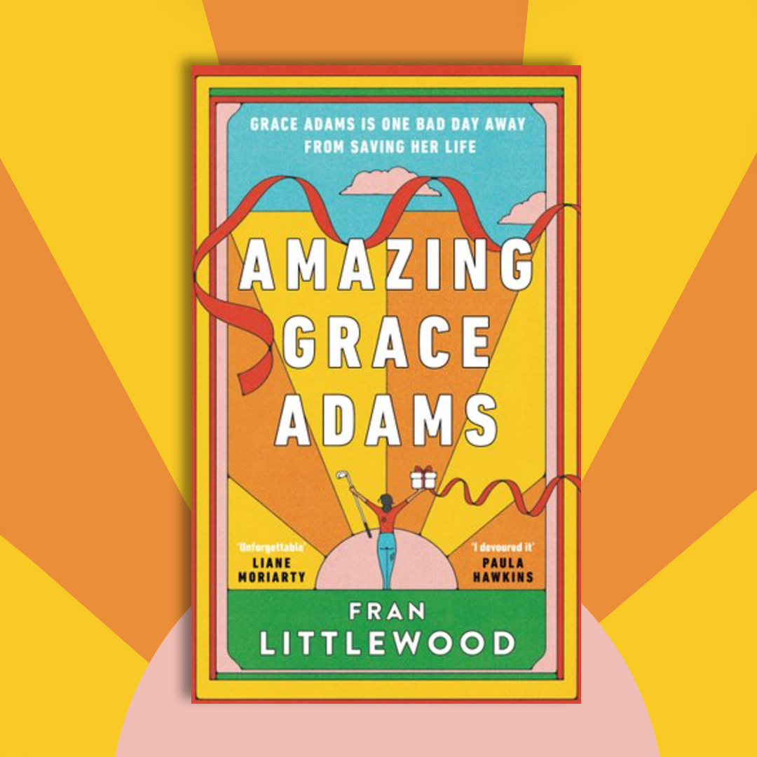 32% off on Fran Littlewood Amazing Grace Adams | OneDayOnly