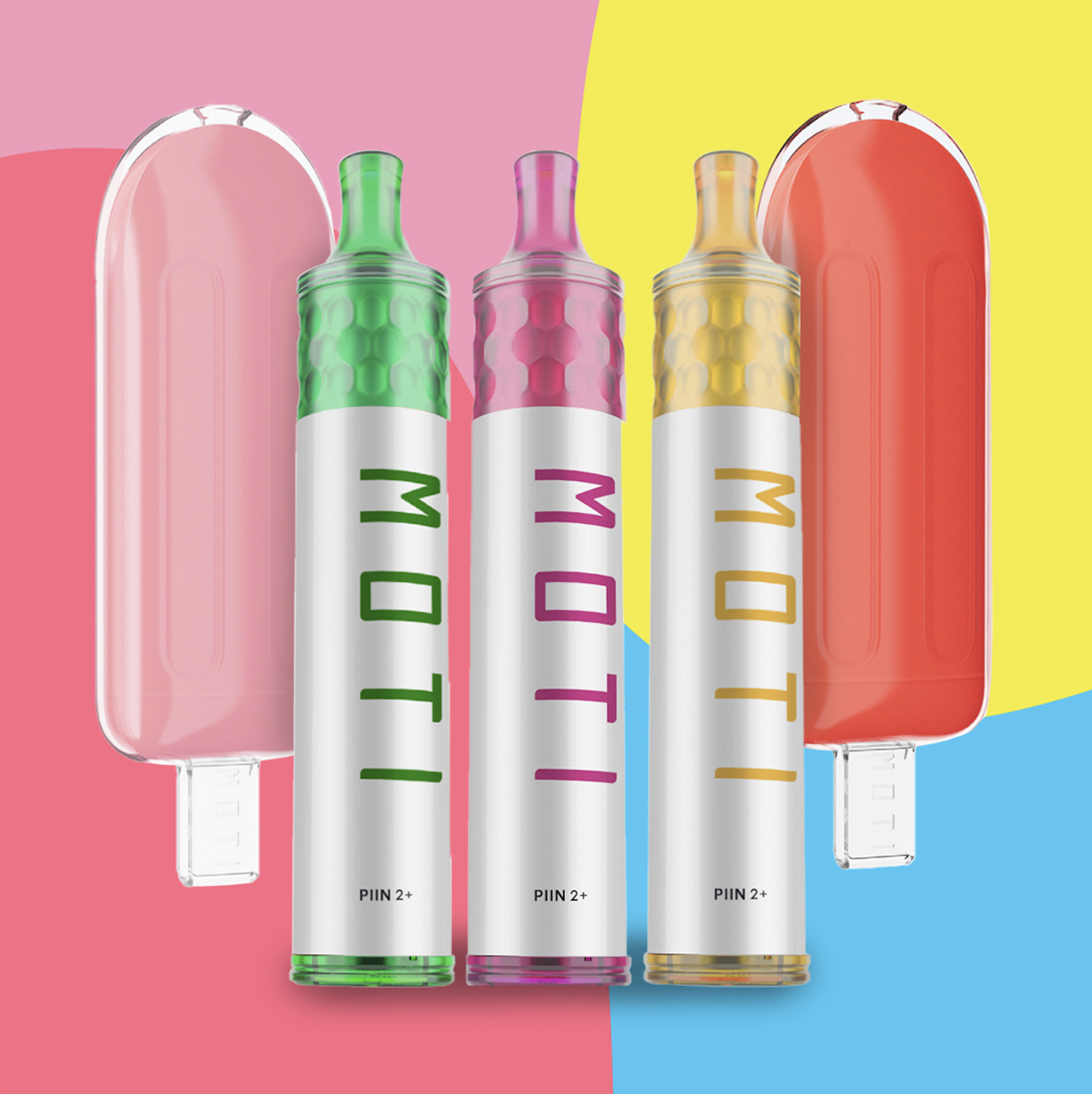 30% off on Moti 5x Disposable Vaping Devices | OneDayOnly