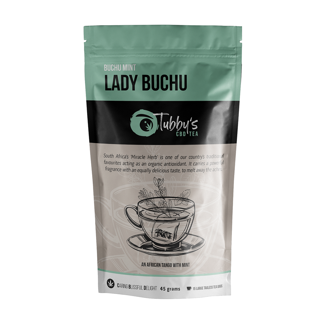32% off on Tubby's Kitchen CBD Infused Tea Bags | OneDayOnly