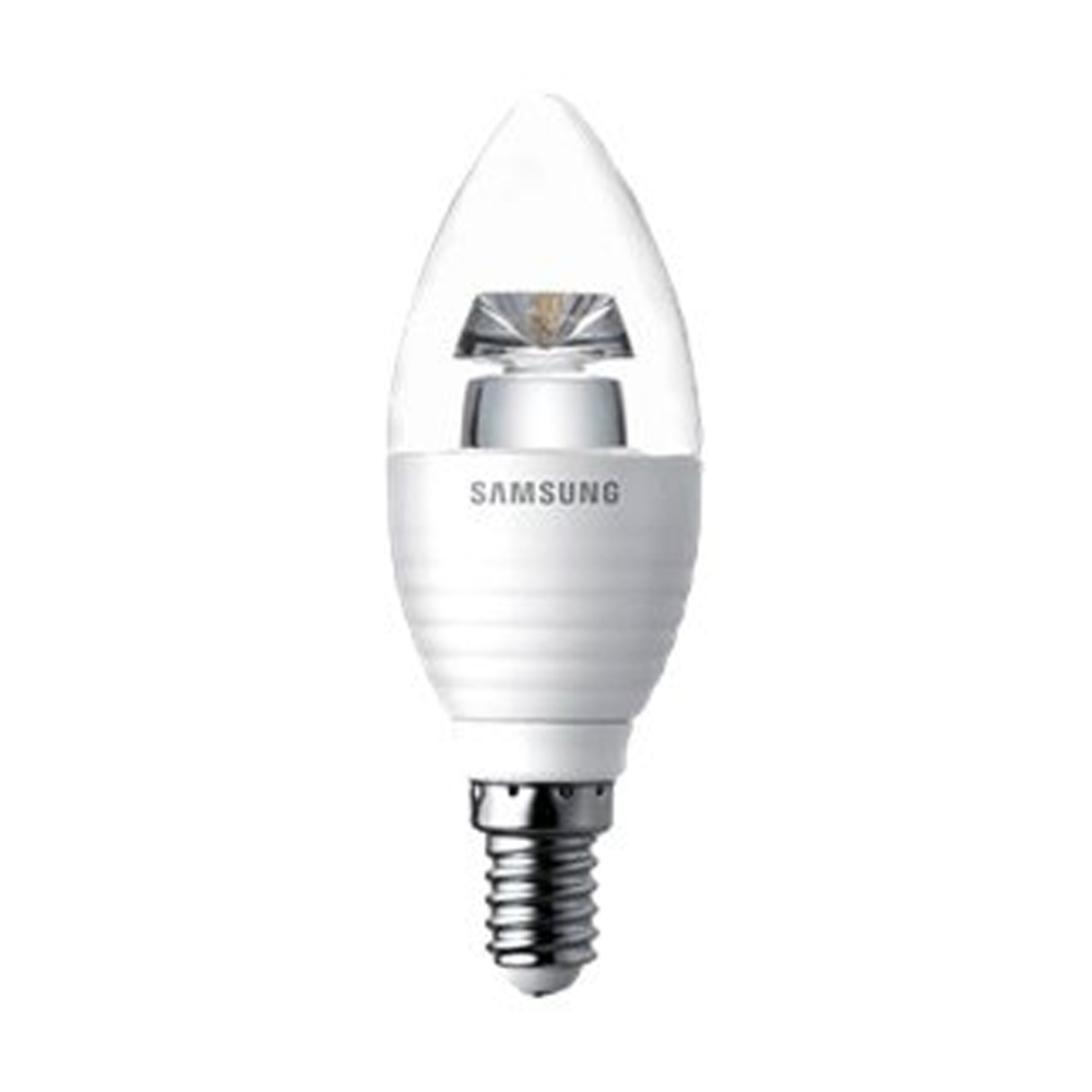 34% off on Samsung 12x 5.2W E14 LED Lights | OneDayOnly
