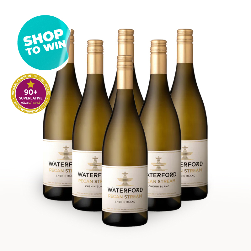 14% off on 6x Pecan Stream Chenin Blanc 2022 | OneDayOnly
