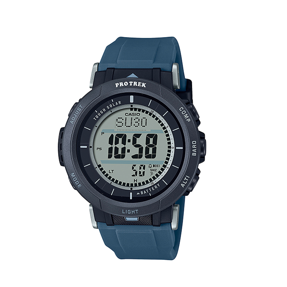 48% off on Men's Protrek Solar Sensor Watch | OneDayOnly