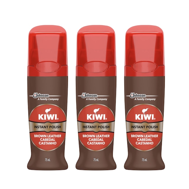 Kiwi 3x 75ml Rich Wax Shine & Protect | OneDayOnly