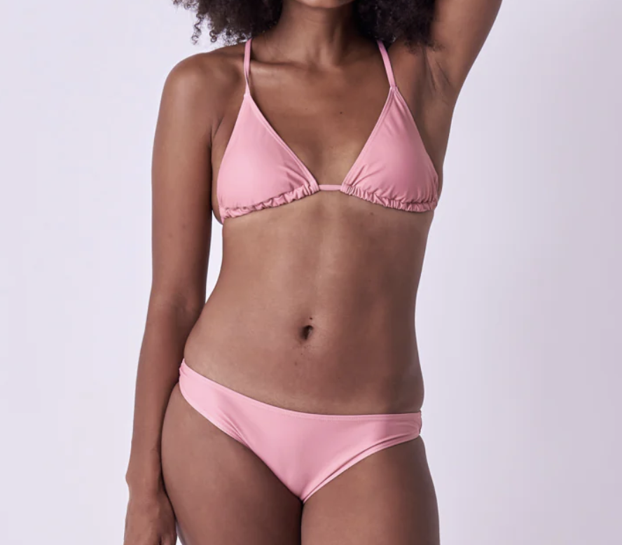 50% off on Volcom Ladies Simply Solid Bikini | OneDayOnly