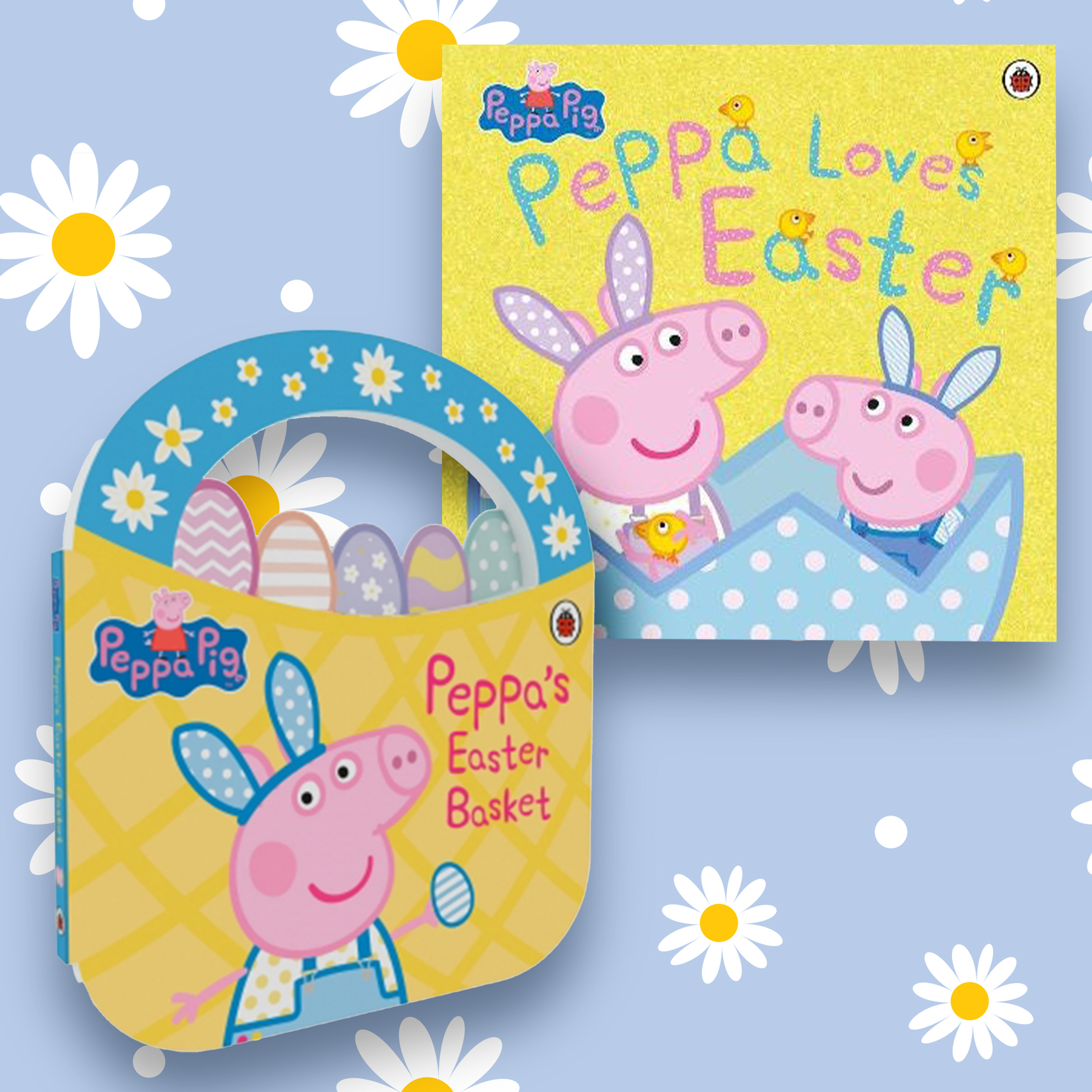 31% off on Peppa Pig Loves Easter Book Bundle | OneDayOnly