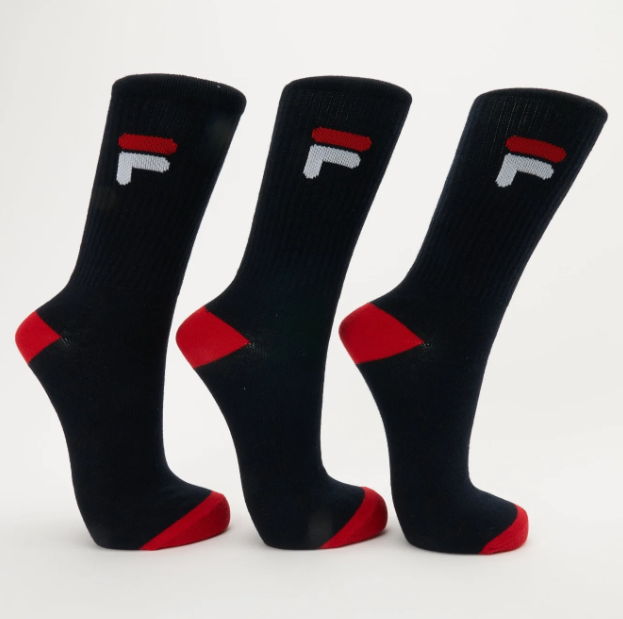 17% off on FILA 6x Men's Luca Tube Socks | OneDayOnly