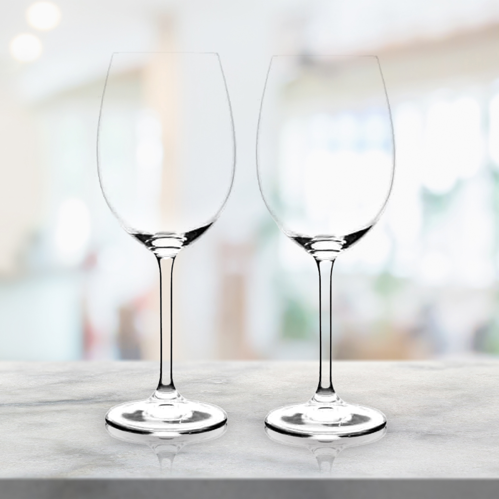 39% off on 6x 450ml Red Wine Glasses | OneDayOnly