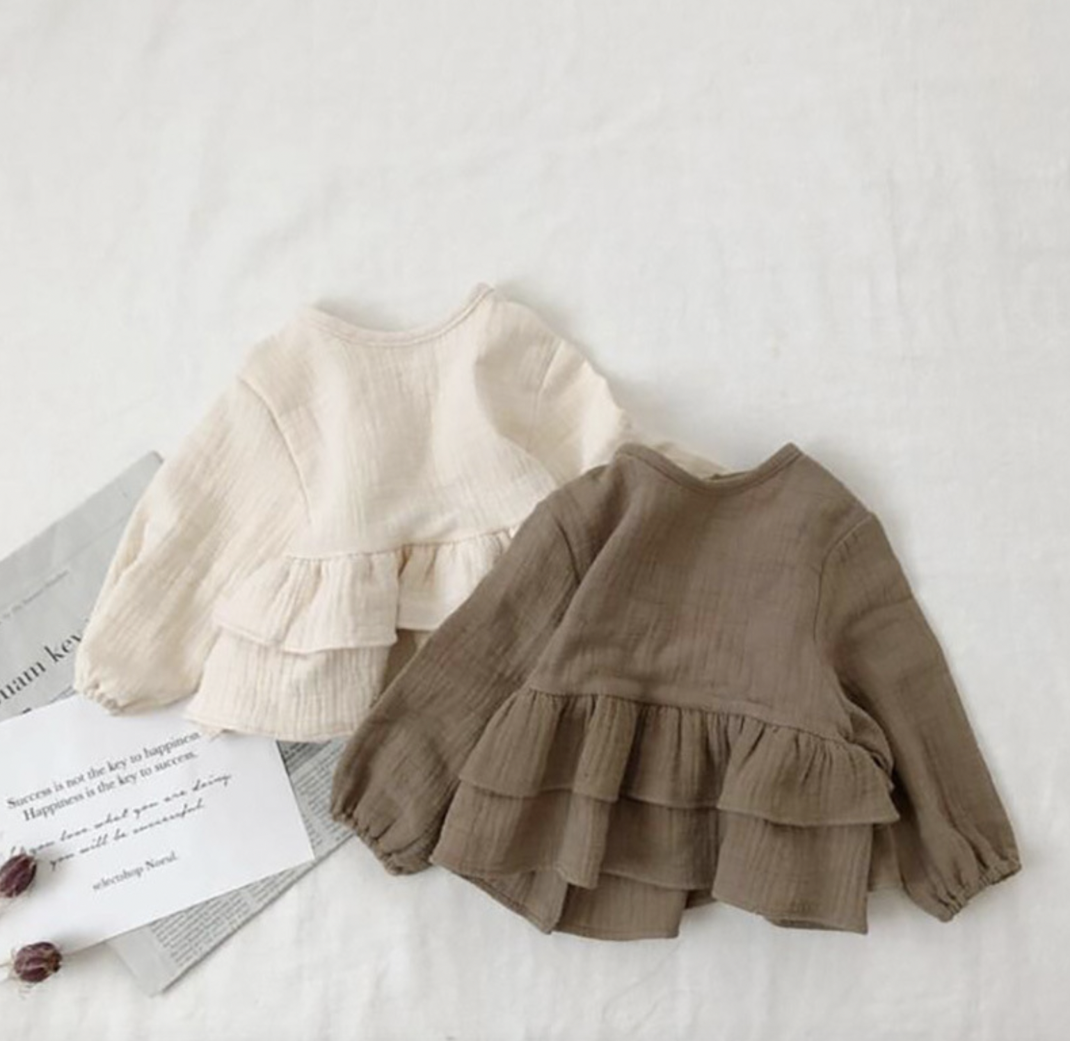 15% off on My Bambino Baby Frill Gypsy Top | OneDayOnly