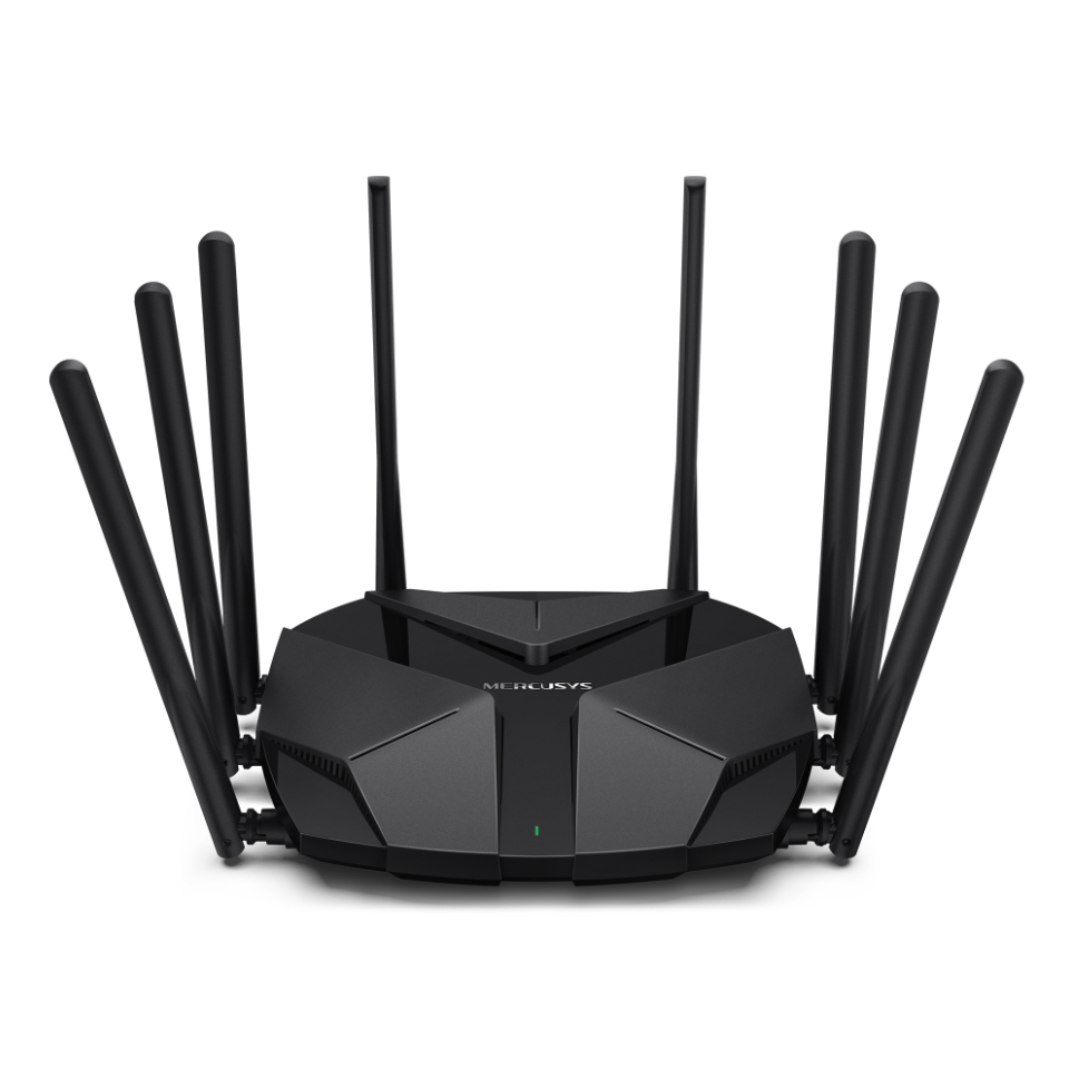 Mercusys MR90X AX6000 8-Stream Wi-Fi 6 Router | OneDayOnly