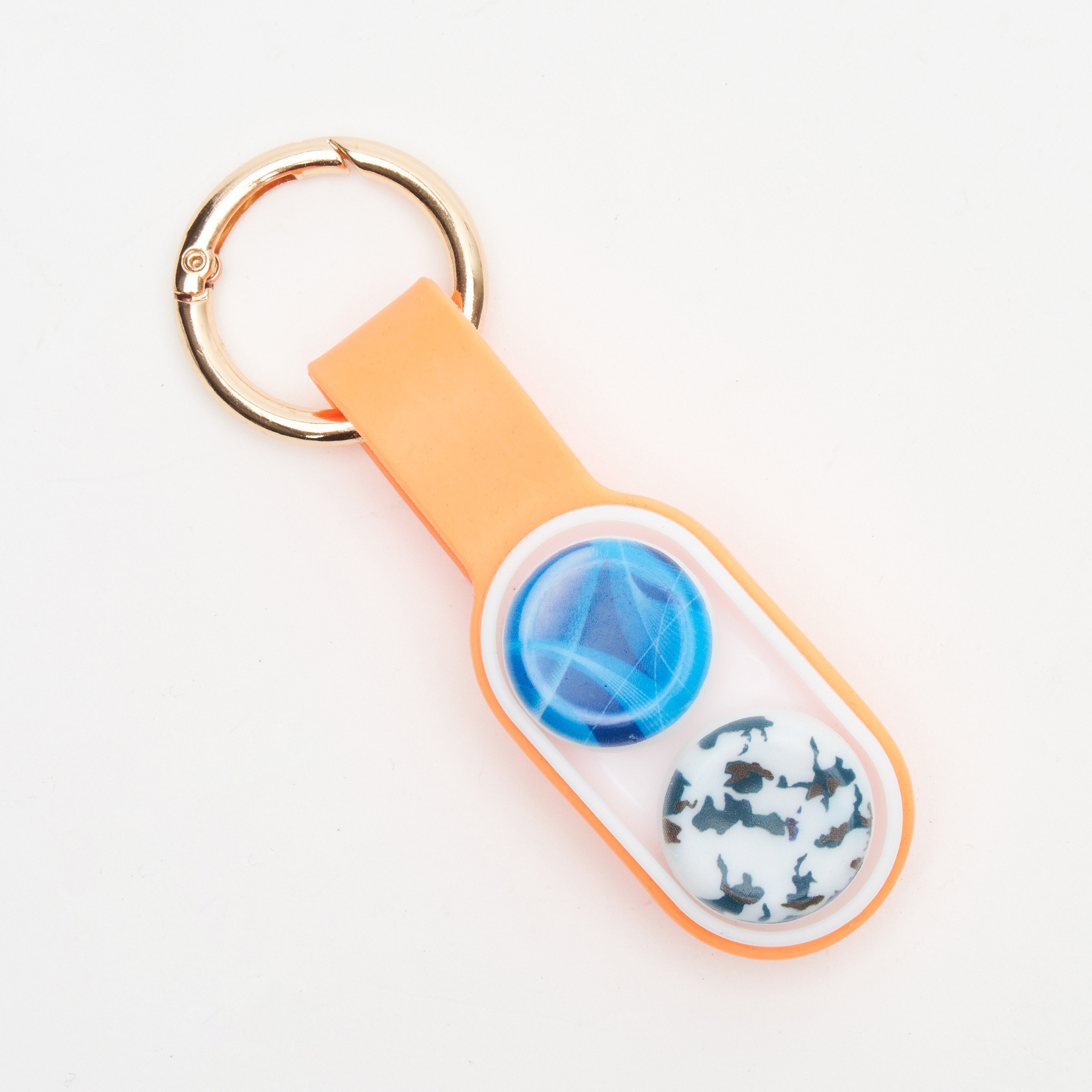 50% off on Jeronimo 2x Assorted Fidget Pop Puck | OneDayOnly