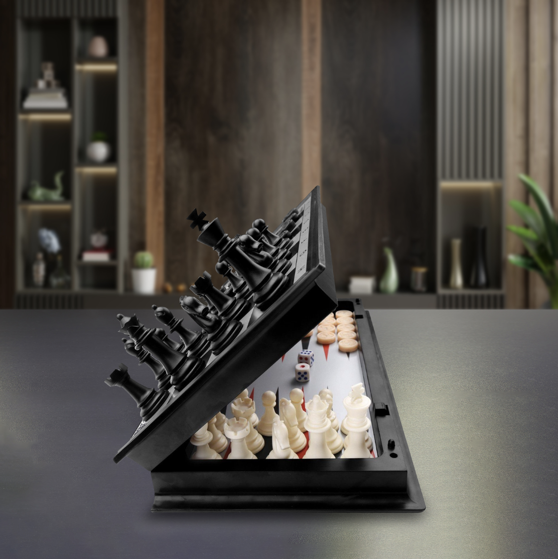 26% off on Armour Games 3-in-1 Game Board | OneDayOnly