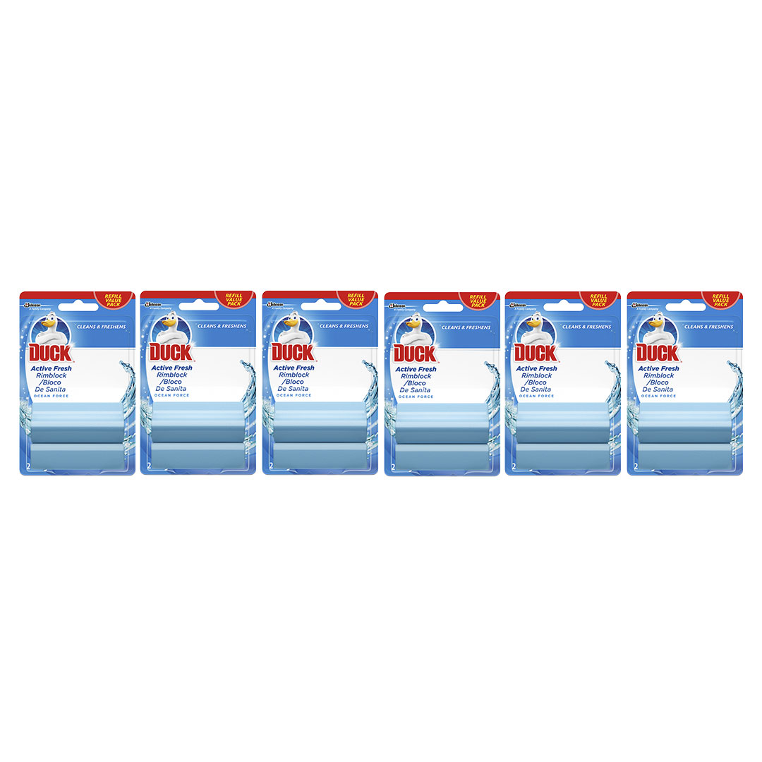 18% off on Duck 6x 2's Rim Block Refills | OneDayOnly