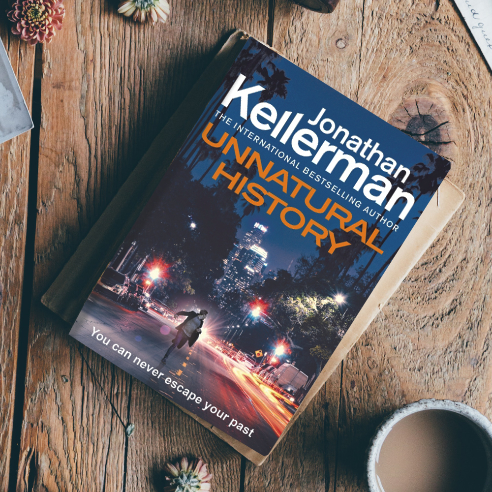 32% off on Jonathan Kellerman Unnatural History | OneDayOnly