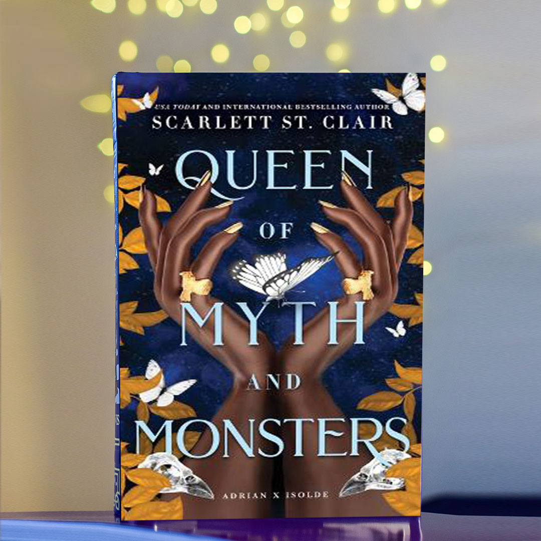 29% off on Queen of Myth and Monsters | OneDayOnly