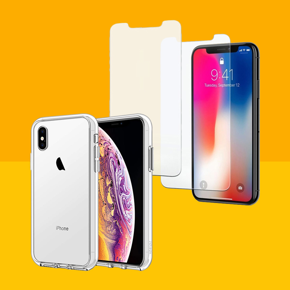 60% off on iPhone Case & 2 Screen Protectors | OneDayOnly