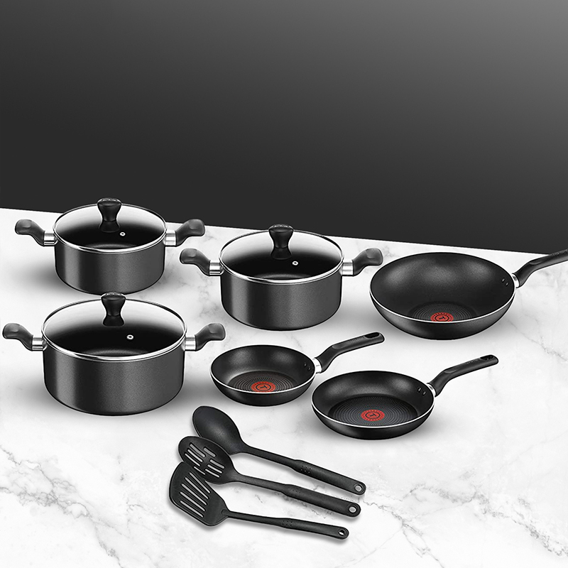50% off on 12-Piece Super Cook Cookware Set | OneDayOnly