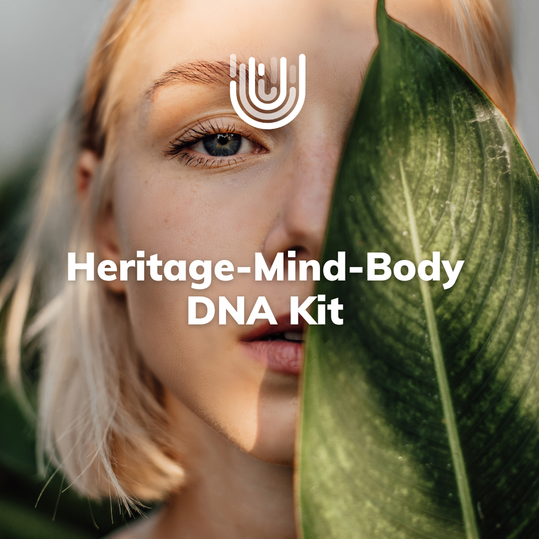 75% off on Heritage-Mind-Body DNA Test Kit | OneDayOnly