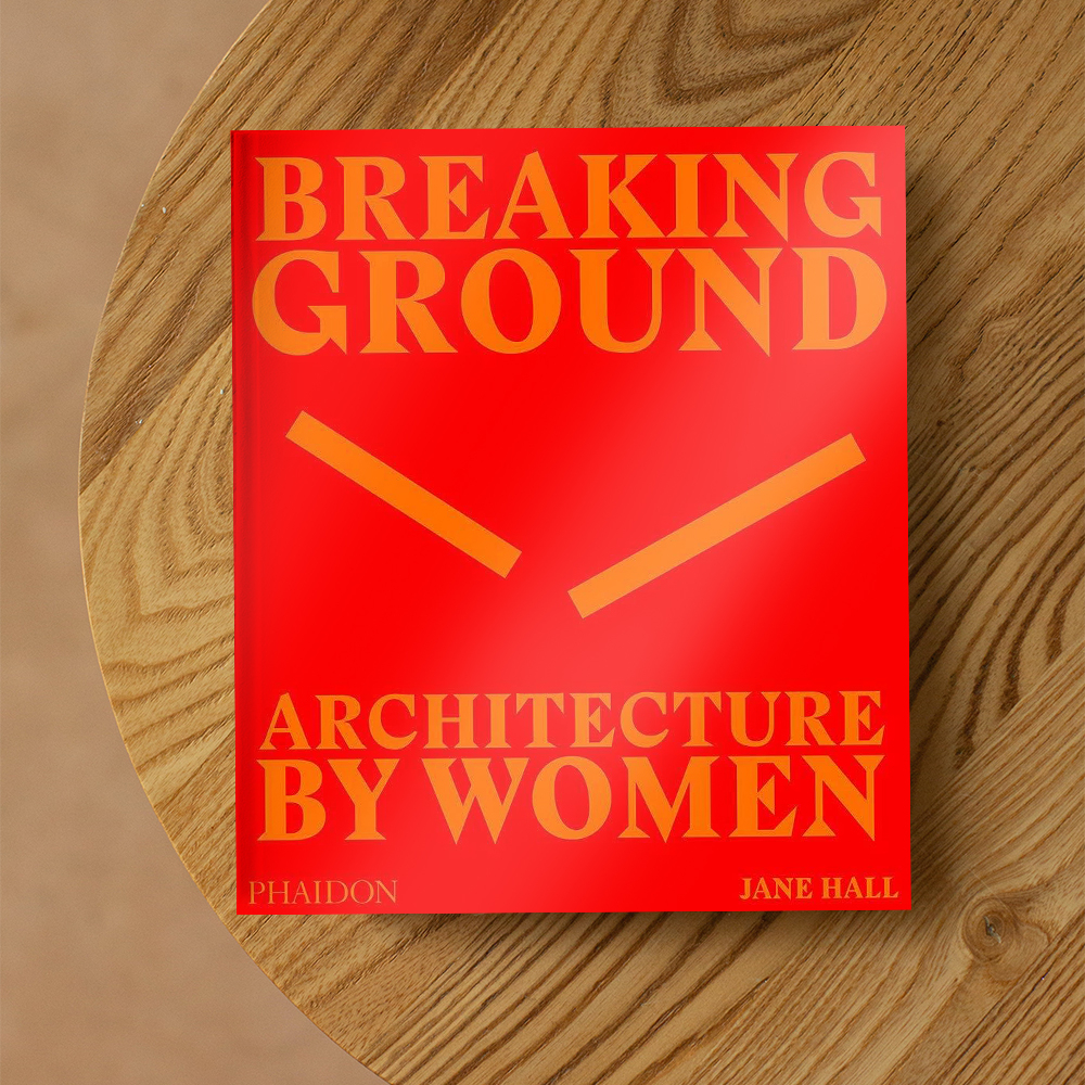 72% off on Breaking Ground (Hardcover) | OneDayOnly