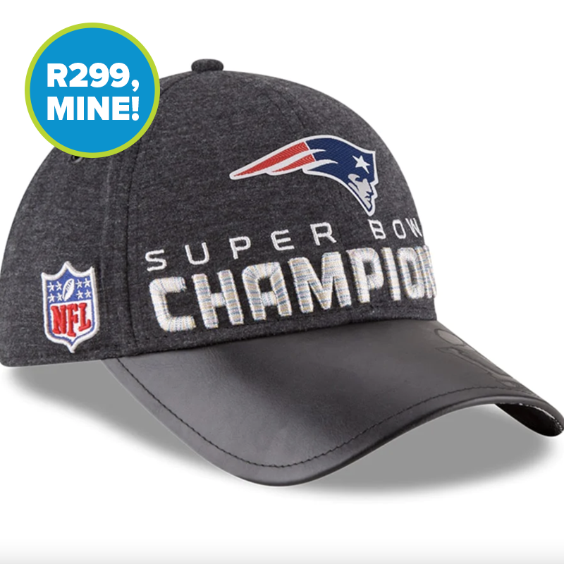 40% off on Superbowl Adjustable Caps | OneDayOnly