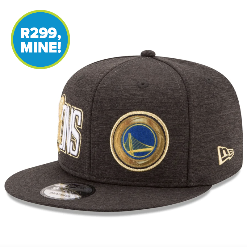 40% off on NBA Finals Snapback Caps | OneDayOnly