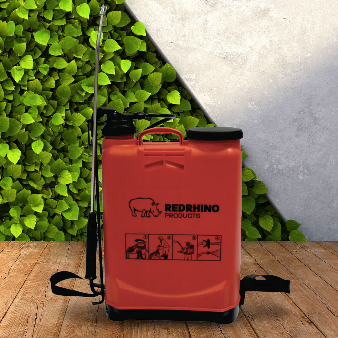23% off on Red Rhino 16L Pressure Sprayer | OneDayOnly