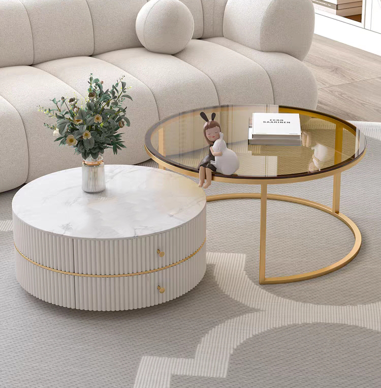 23% off on Amina Nesting Coffee Table | OneDayOnly