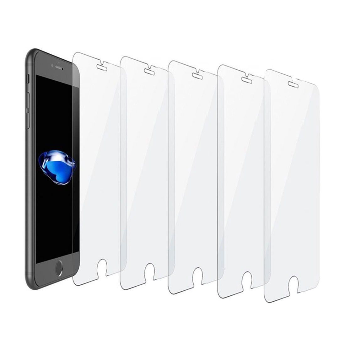 100% off on 5x Glass iPhone Screen Protectors | OneDayOnly