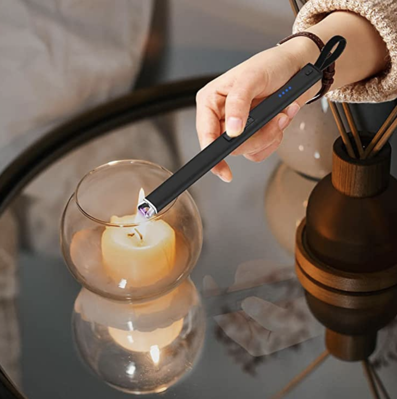 25% off on 2x Electric USB Flameless Lighters | OneDayOnly