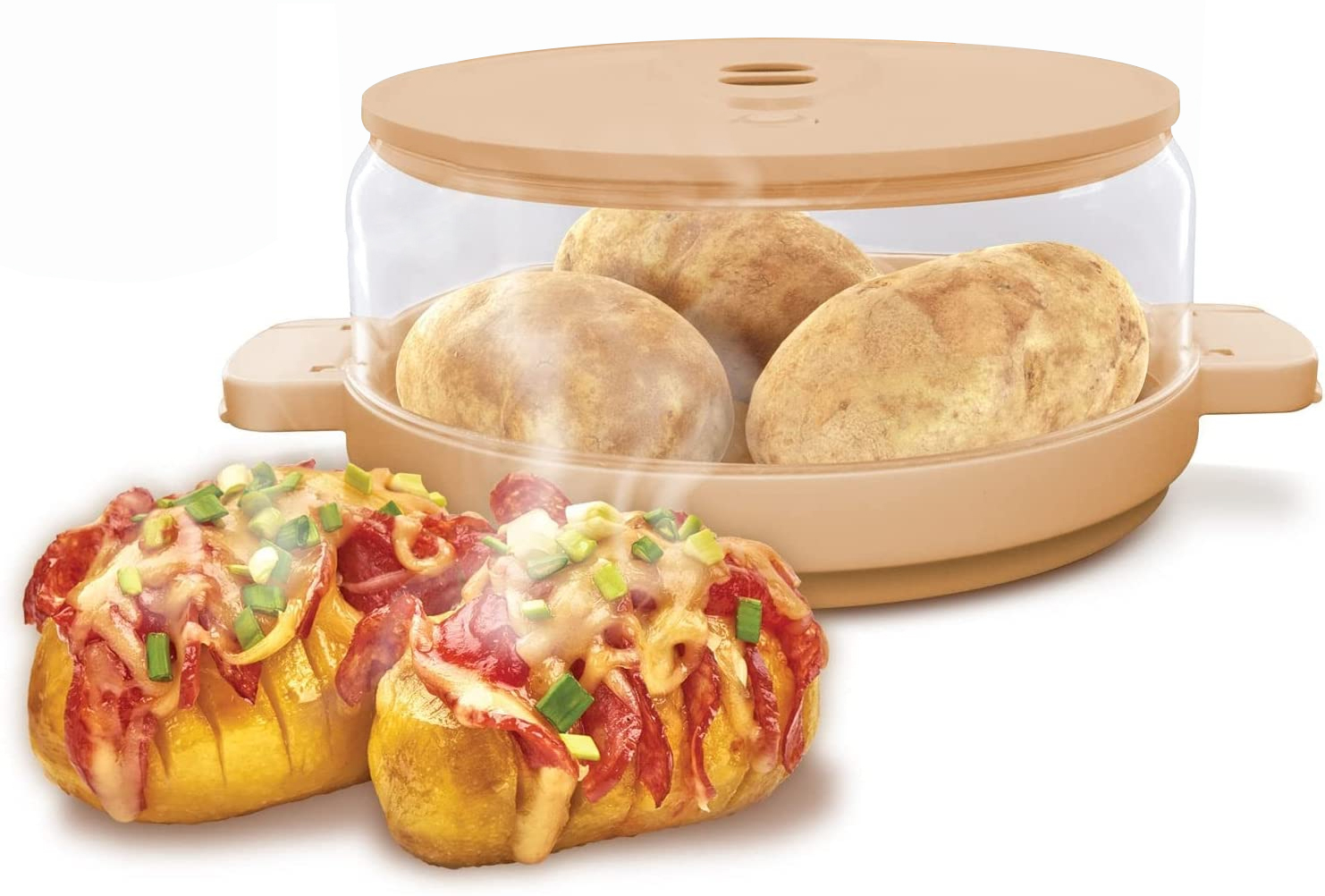 34% off on Homed Microwave Potato Maker | OneDayOnly