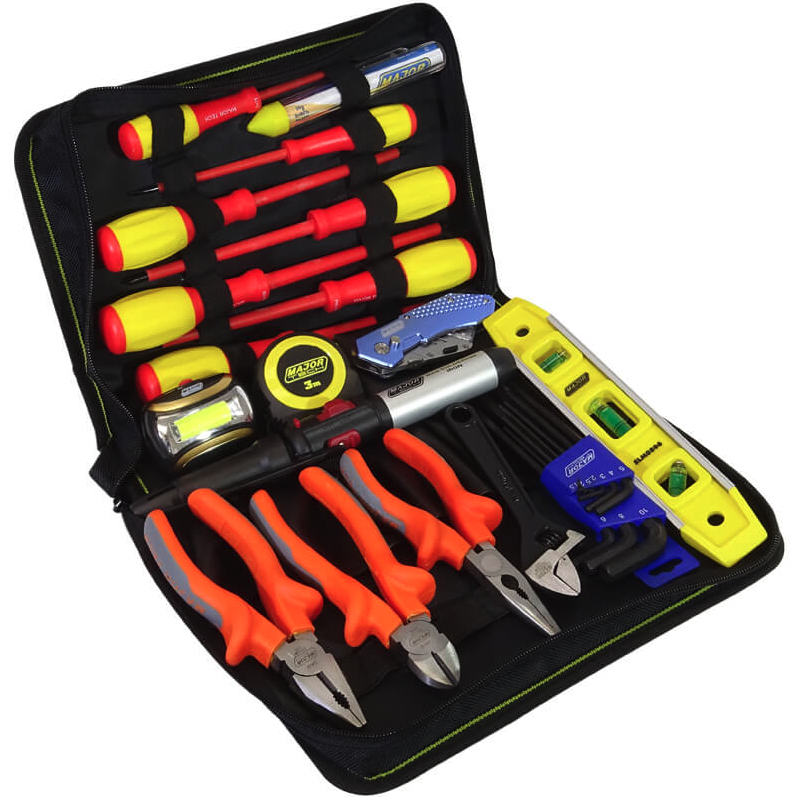 7% off on Major Tech 19-Piece Tool Kit | OneDayOnly